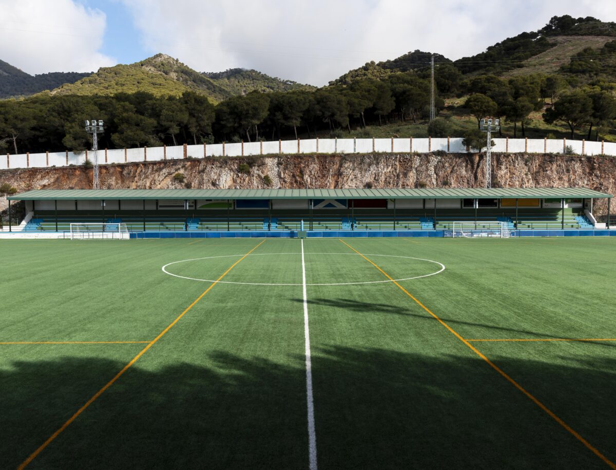 Sports Flooring Solutions – Ibrahim Al Siddiq